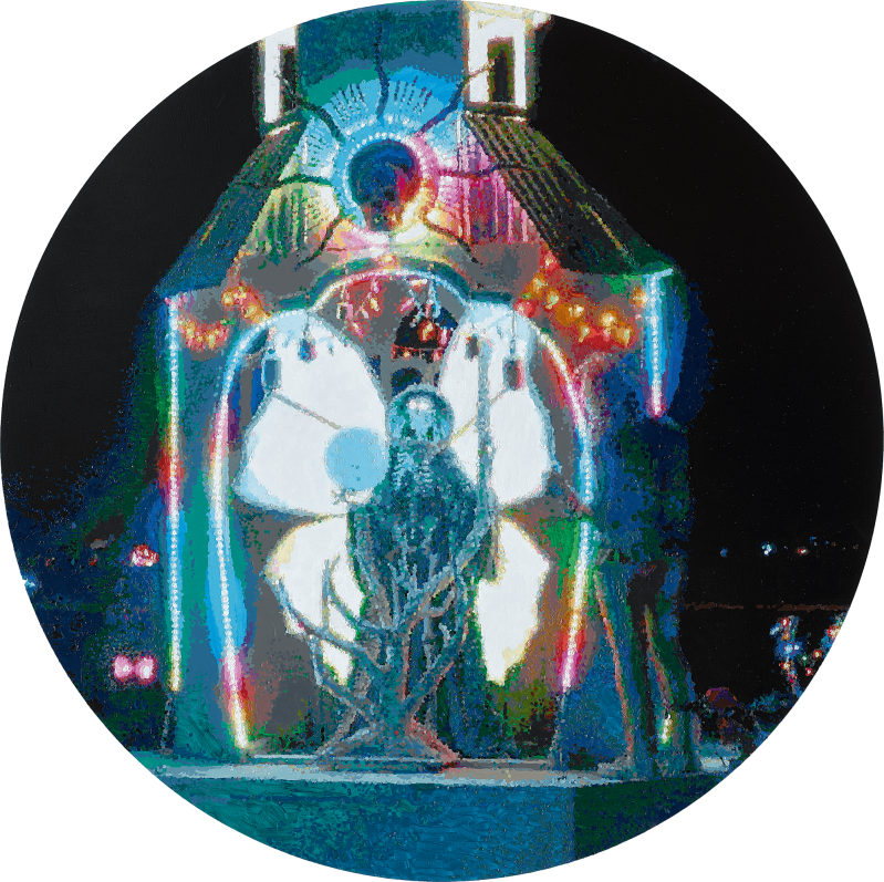 R MER R MER The Shrine Of La Santisima Muerte r-mer-r-mer-the-shrine-of-la-santisima-muerte